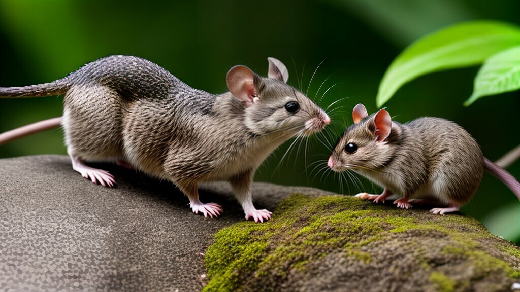 Creating A Stimulating Environment For Pet Mice: Tips & Tricks