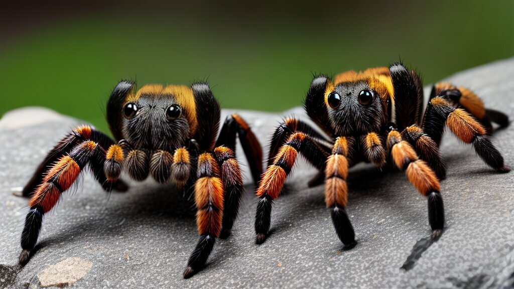 New Vs. Old World Tarantulas: A Guide To Differentiating Them