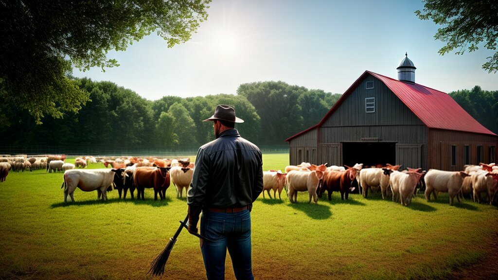 Economic Considerations Of Farming With Animals: Key Insights