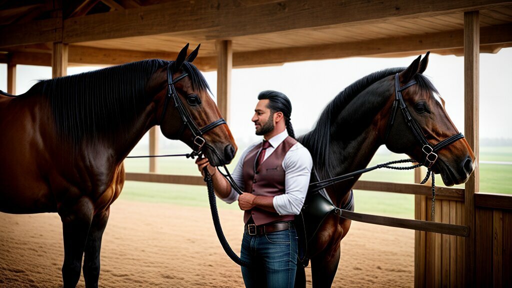 Horse Grooming Routines For Show Readiness: Tips & Tricks