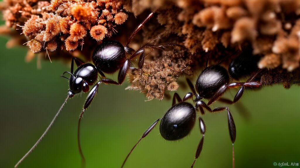 Understanding Ant Communication And Behavior: A Deep Dive