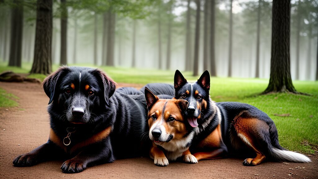 Why Do Dogs Pant When You Pet Them? Uncovering The Reasons