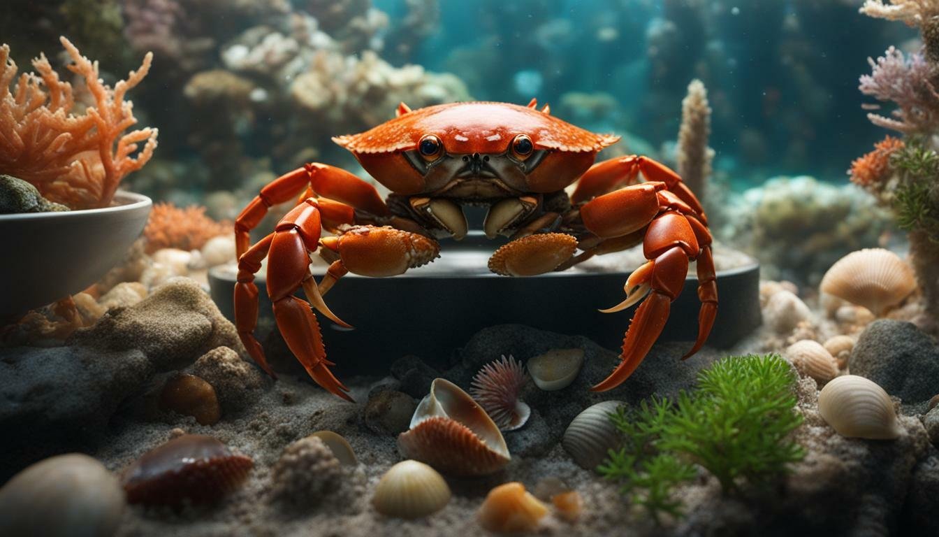 Essential Guide: How To Care For A Pet Crab