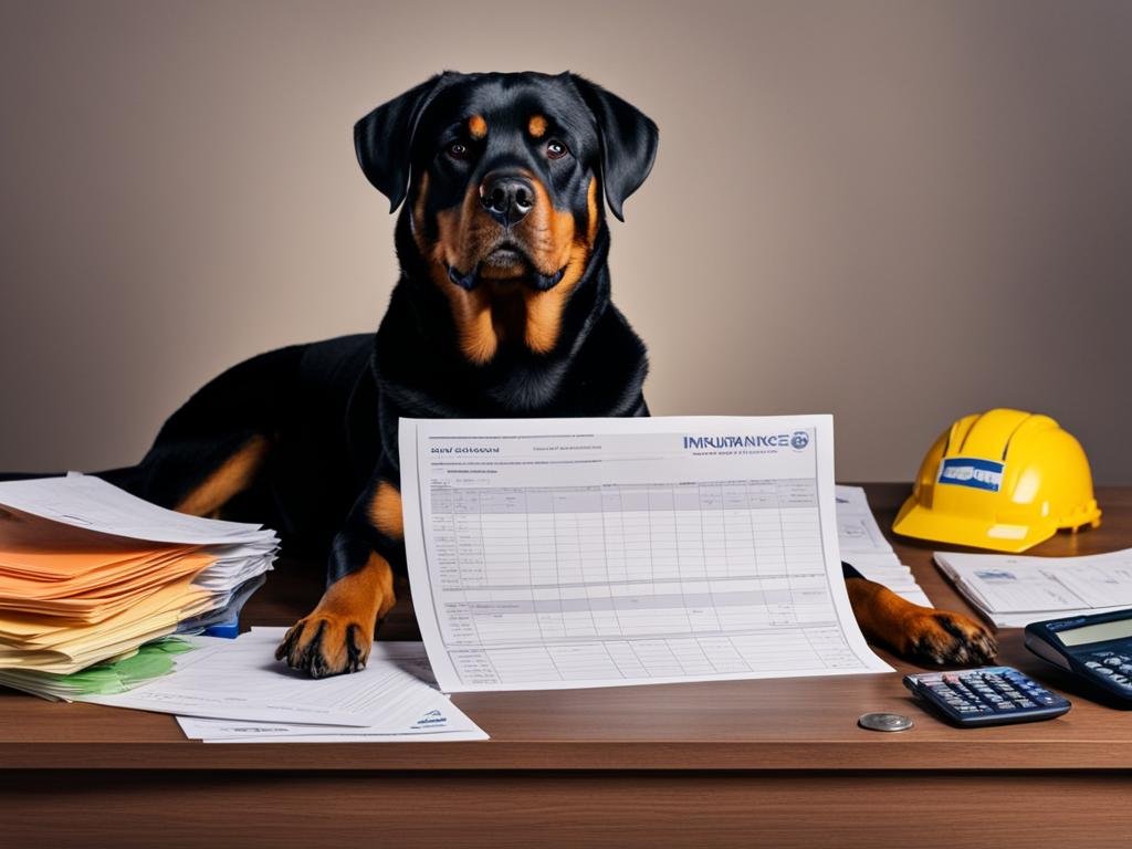 Understanding Average Pet Insurance Rates For Rottweiler Dogs