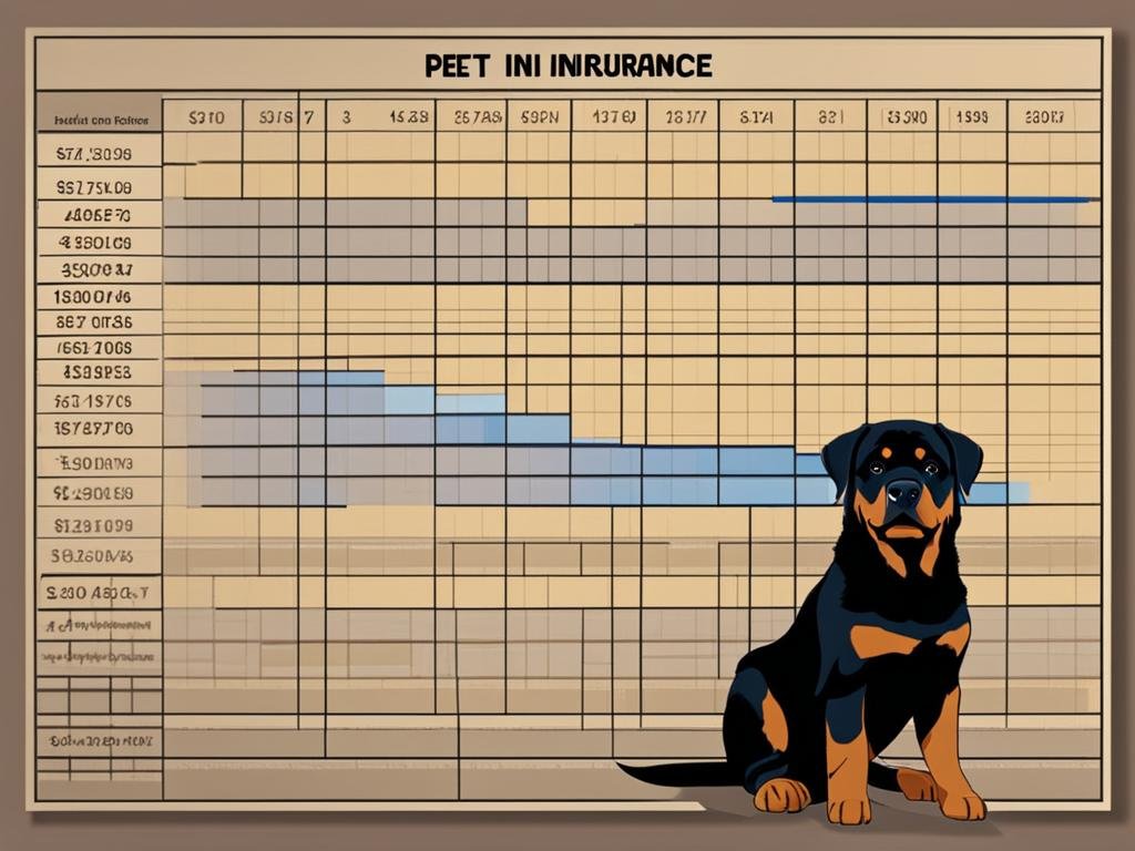 Understanding Average Pet Insurance Rates For Rottweiler Dogs